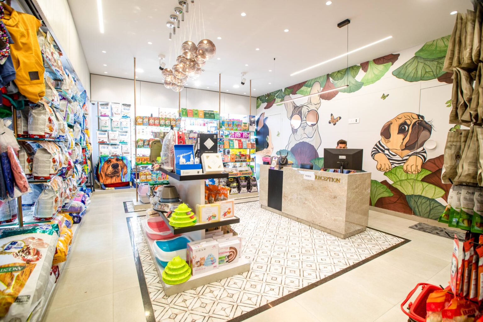 Happy Pets - Studio RE | IN